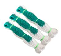 China UV Blocked 2m*100m Plastic Climbing Vegetables Trellis Netting Plant Support Net for sale