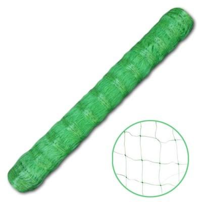 China Plant Climbing & Plant Trellis Netting, Creeper Plant Support Net, White Colour for sale