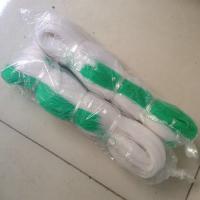 China UV Stabilized PP Trellis Netting 150x170mm Mesh 1.5m Width for Climbing Plants for sale
