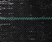 China PP Woven Weed Mat 80-150g/m2 1-6m Wide UV Treated Ground Cover Fabric for sale