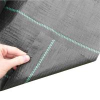 China 2m PP Weed Mat/weed Control Fabric Weed Mat Ground Cover for sale