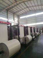 China PP Woven Weed Mat 80-150gsm UV Treated Ground Cover Fabric 1-6m Width for sale