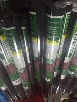 China PP Woven Weed Barrier Fabric 70-130g/m2 Width 0.5-5.25m Anti Weed Mat Ground Cover for sale