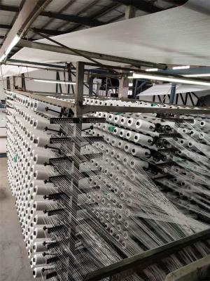 China PP Woven Weed Barrier Fabric 70-130g/m2 Width 0.5-5.25m Anti Weed Mat Ground Cover for sale