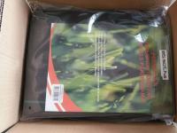 China PP Woven Weed Barrier Fabric 70-130g/m2 Width 0.5-5.25m Anti Weed Mat Ground Cover for sale