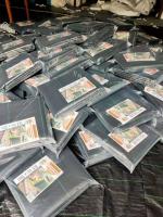China PP Woven Weed Barrier Fabric 70-130g/m2 Width 0.5-5.25m Anti Weed Mat Ground Cover for sale