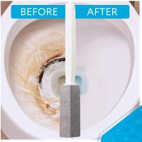 China Pumice Stone Toilet Bowl Ring Cleaner BBQ Grill Brick 200g Multi-Purpose Cleaning Block for sale