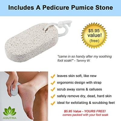China Eco-Friendly Pumice Stone Grill Cleaner Brick 200g for BBQ Griddle & Foot Dead Skin Removal for sale