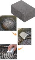 China Pumice Stone Toilet Bowl Ring Cleaner 4x Faster BBQ Grill Brick 200g for sale