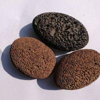 China Natural Lava Volcanic Pumice Stone for Feet Callus Remover Dead Skin Exfoliator 100g for sale