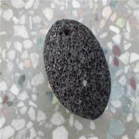China Natural Lava Volcanic Pumice Stone for Feet Callus Remover Dead Skin Exfoliator 100g for sale