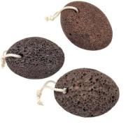 China Natural Lava Volcanic Pumice Stone for Feet Callus Remover Dead Skin Exfoliator 100g for sale