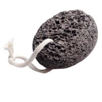 China Natural Lava Volcanic Pumice Stone for Feet Callus Remover Dead Skin Exfoliator 100g for sale