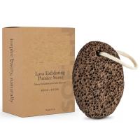 China Natural Lava Volcanic Pumice Stone for Feet Callus Remover Dead Skin Exfoliator 100g for sale