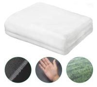 China HDPE Anti Insect Net 40 50 Mesh 45g 60g 70g Agricultural Insect Repellent Protection Net for sale