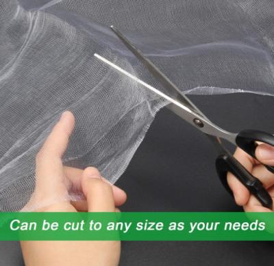 China HDPE Anti Insect Net 40 50 Mesh 45g 60g 70g Agricultural Insect Repellent Protection Net for sale