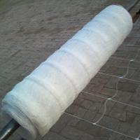 China UV Stabilized Pea and Bean Trellis Netting 1m x 50m HDPE Plant Support Mesh for sale