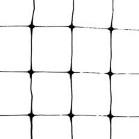 China Plastic Deer Fence Netting Garden Mesh Fencing 1.2m Height 20x20mm Mesh for sale