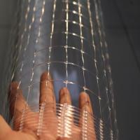 China Plastic Deer Fence Netting Garden Mesh Fencing 1.2m Height 20x20mm Mesh for sale