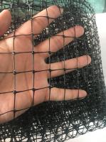 China Plastic Deer Fence Netting Garden Mesh Fencing 1.2m Height 20x20mm Mesh for sale