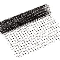 China Plastic Deer Fence Netting Garden Mesh Fencing 1.2m Height 20x20mm Mesh for sale