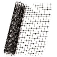 China Plastic Deer Fence Netting Garden Mesh Fencing 1.2m Height 20x20mm Mesh for sale