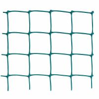 China Plastic Grids for Garden Protection Square Mesh 2x2mm to 50x50mm 30m 50m Rolls for sale