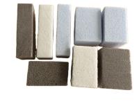 China Pumice Stone Cleaning Kit 8 Pack Grill Brick Griddle Cleaner with Gripper Handle Heavy Duty Block for sale