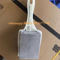 China 4 Pack Pumice Stone Grill Cleaning Bricks with Handle 10x5x3cm for BBQ Griddle Commercial Grade for sale