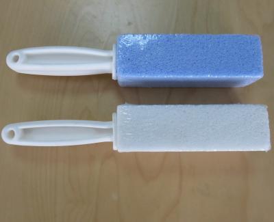 China Grill Cleaning Brick 3 Pack Pumice Stone Blocks with Handle for BBQ Griddle Cleaner 4x2x1 Inch for sale