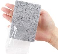 China 8 Pack Pumice Grill Cleaning Brick Block 10x7x4 cm for BBQ Grills Flat Top Cookers for sale