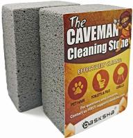 China Heavy Duty Grill Cleaning Brick Bulk 4 Pack Pumice Stone 10x7x4cm for Flat Top Grills for sale