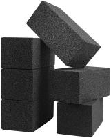 China 6 Pack Grill Brick Cleaning Block for Flat Top Grills Griddles 10x7x4 cm Pumice Stone for sale