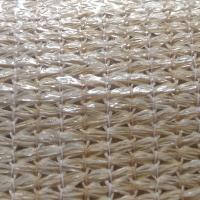 China Six Needles Greenhouse Shade Netting 80% Shade Rate Custom Size UV Resistant for sale