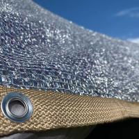 China HDPE Agro Shade Net 6 Needle 95% Shade Rate Greenhouse Sun Shade Netting for sale