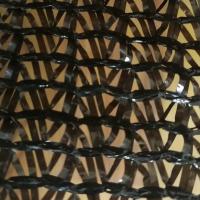 China HDPE Colored Shade Net for Horticulture 6 Needle Greenhouse Sun Shade 80 GSM for sale