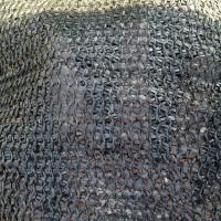 China HDPE Shade Net 50% Shade Factor 50m Long Roll UV Stabilized Greenhouse Sun Shade Netting for sale