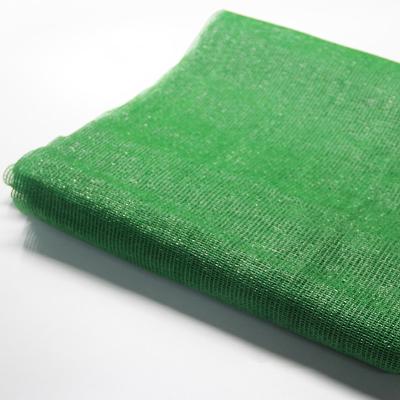 China HDPE Shade Net 50% Shade Factor 50m Long Roll UV Stabilized Greenhouse Sun Shade Netting for sale