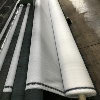 China HDPE Monofilament Shade Netting 50% Shade 50m Roll for Greenhouse Garden for sale