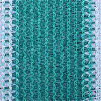 China Green 90% Shade Net HDPE UV Stabilized Sun Shade Cloth for Greenhouse for sale