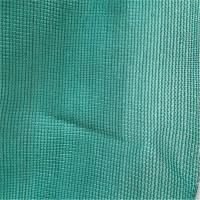 China HDPE Sun Shade Net 6 Needles Greenhouse Shade Cloth UV Stabilized Anti Bird Net for sale