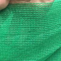 China HDPE Monofilament Shade Netting 6 Needles UV Stabilized Greenhouse Shade Cloth for sale