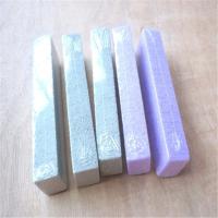 China Pumice Stone Toilet Bowl Ring Remover with Handle 2 Pack for Stain Removal for sale