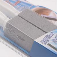China Pumice Stone Toilet Bowl Ring Remover with Handle 2 Pack for Stain Removal for sale