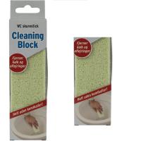 China Pumice Toilet Bowl Ring Remover with Handle 150g Eco Friendly Cleaning Stone for sale