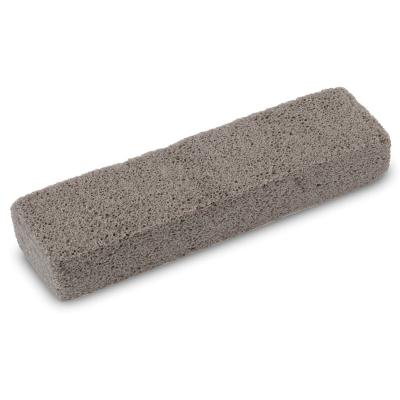 China Pumice Toilet Bowl Ring Remover with Handle 150g Eco Friendly Cleaning Stone for sale