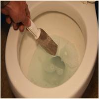 China Pumice Stone Toilet Bowl Cleaner Hard Water Ring Remover 4 oz Scouring Stick for sale