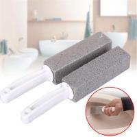 China Pumice Stone Toilet Bowl Cleaner Hard Water Ring Remover 4 oz Scouring Stick for sale