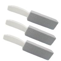 China Pumice Stone Toilet Bowl Cleaner Hard Water Ring Remover 4 oz Scouring Stick for sale
