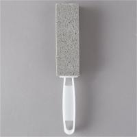 China Pumice Stone Toilet Bowl Cleaner Hard Water Ring Remover 4 oz Scouring Stick for sale